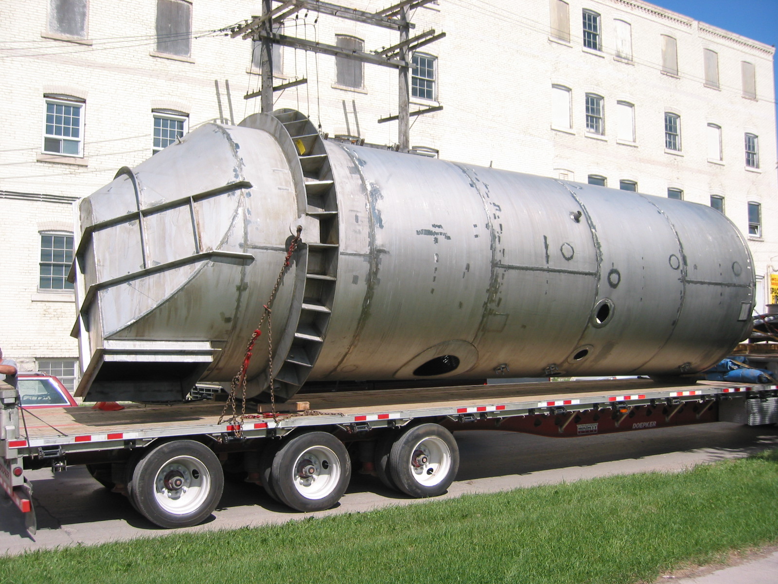 Parr Metal Fabricators - Gallery